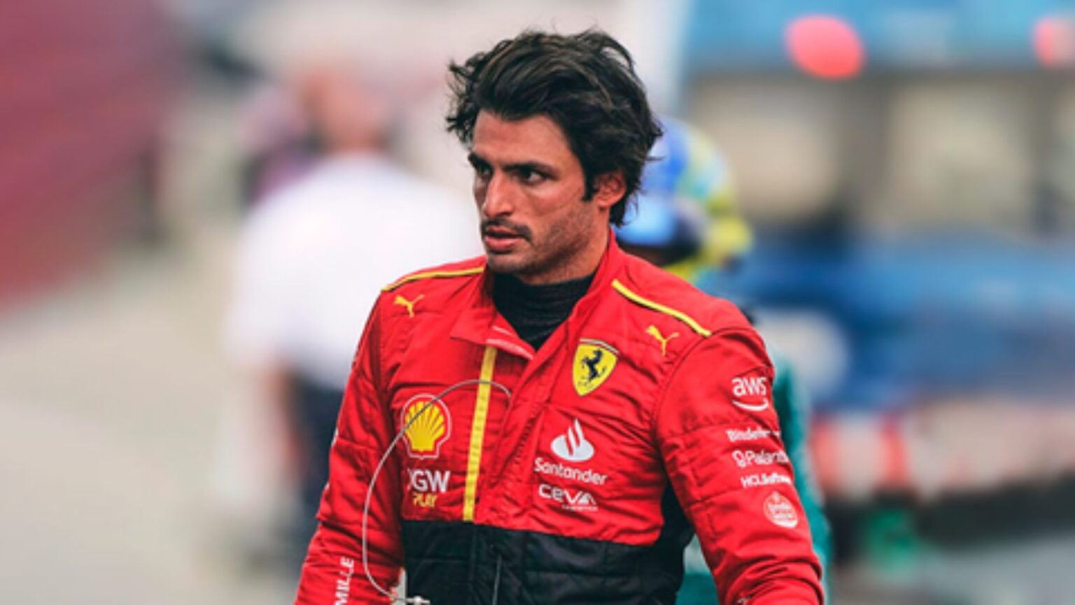 Official: Carlos Sainz Jr. Signs with Williams for the 2025 F1 Season ...