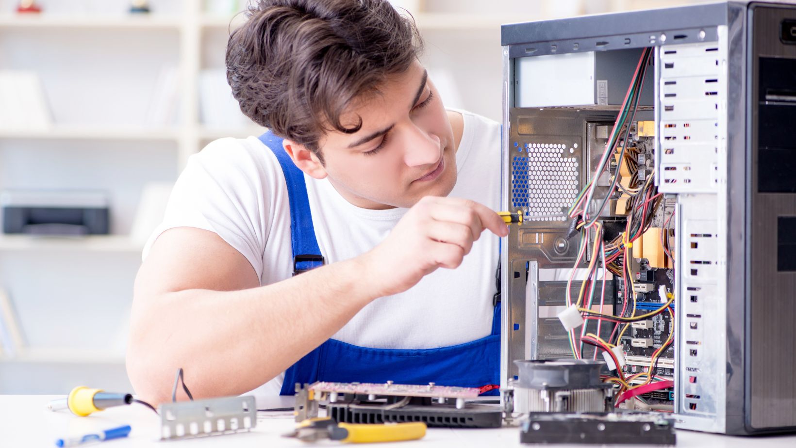 What to Consider When Replacing Hardware in Small Business IT Networks ...