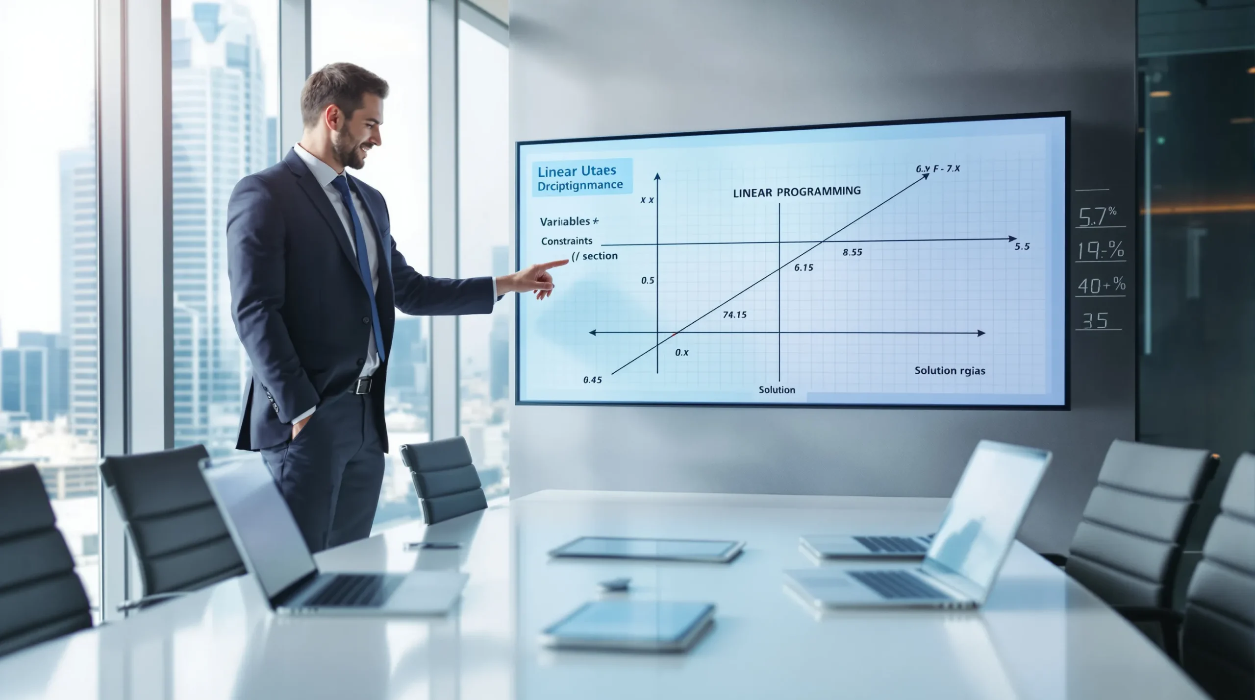 Understanding Linear Programming: Optimization and Real-World ...