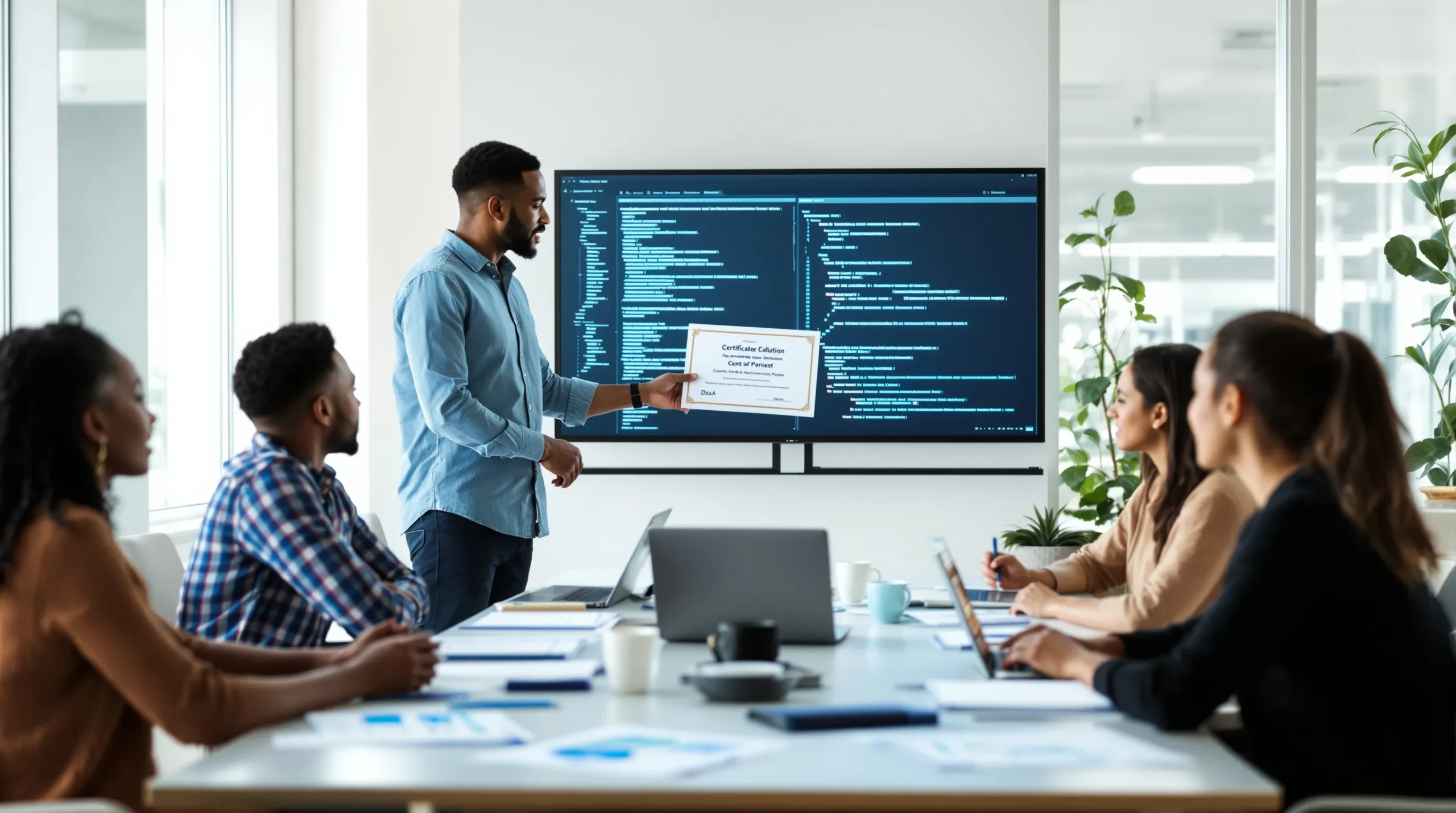 The Benefits and Pathways of Computer Programming Certificates ...